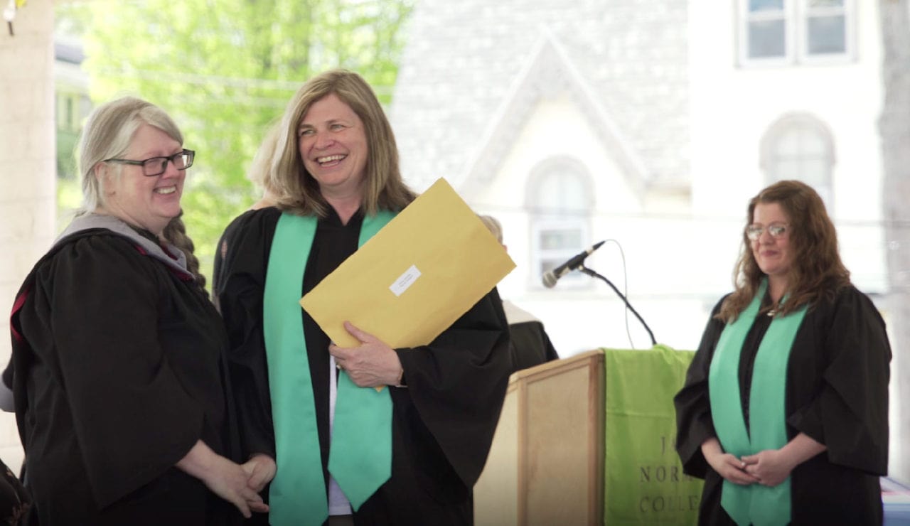 About Us - Jane Norman College